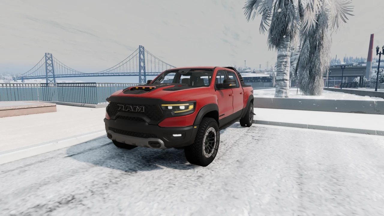 dodge ram trx - BeamNG.drive Search - ModLand.net