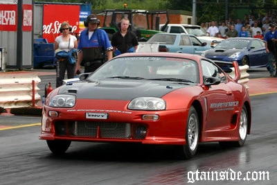 1200hp Supra w/ Bov Sound - GTA: SA