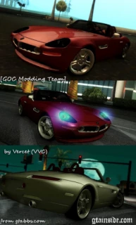 Download 1999 BMW Z - GTA: SA - ModLand.net