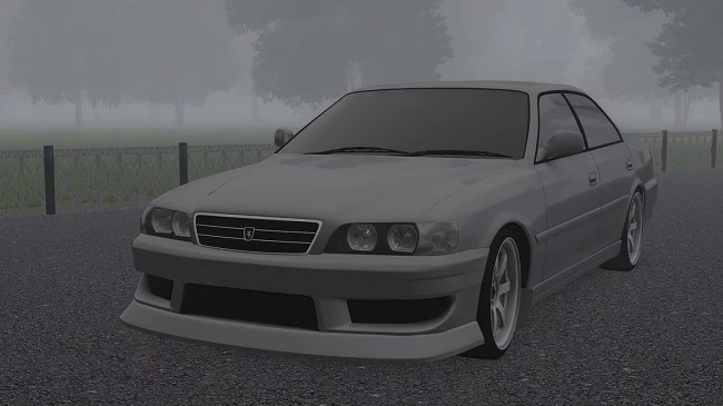 Toyota Chaser JZX100 1 - CCD