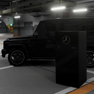 Mercedes-Benz G-Class Pack 1 - BeamNG.drive