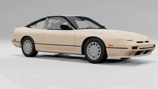 NISSAN 240SX FIXED 2.0 - BeamNG.drive