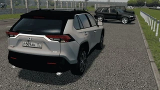 Download TOYOTA RAV4 2021 - CCD - ModLand.net