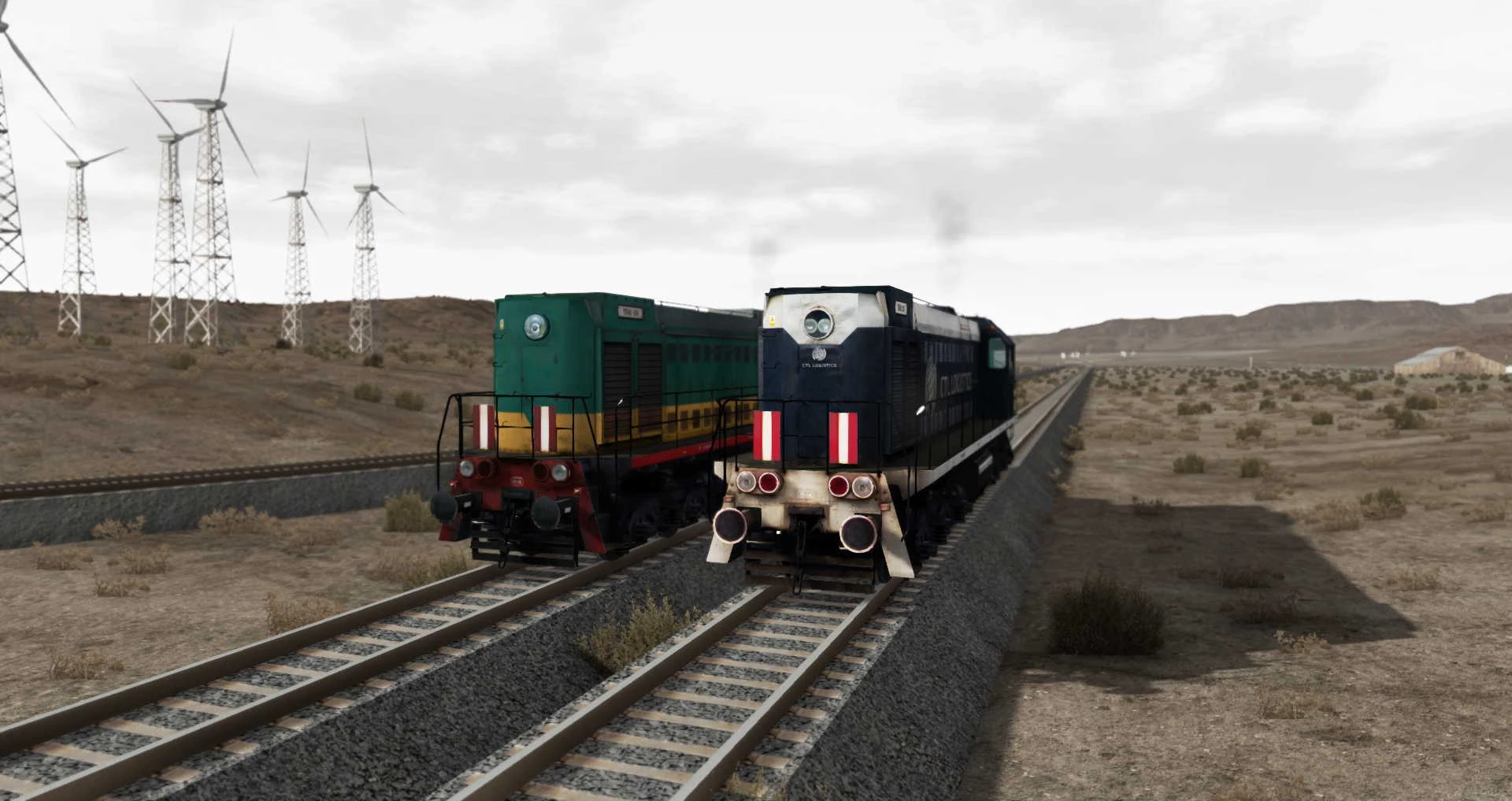 MOD TEM2 / TEM2 LOCOMOTIVE FOR BEAMNG DRIVE 0.27.1.0 - BeamNG.drive