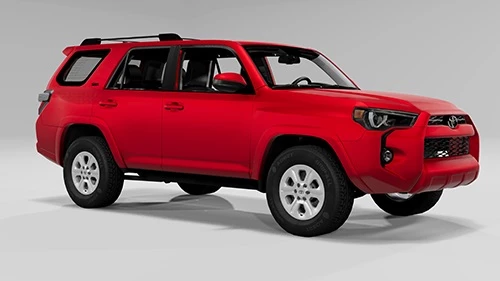 toyota 4runner - BeamNG.drive Search - ModLand.net