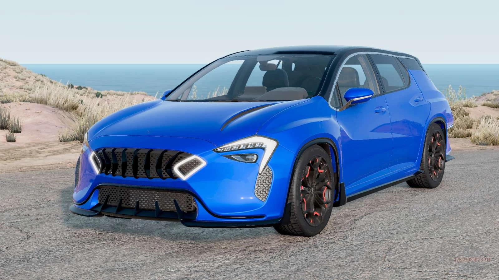 Cherrier Vivace/Tograc Wagon 1 - BeamNG.drive