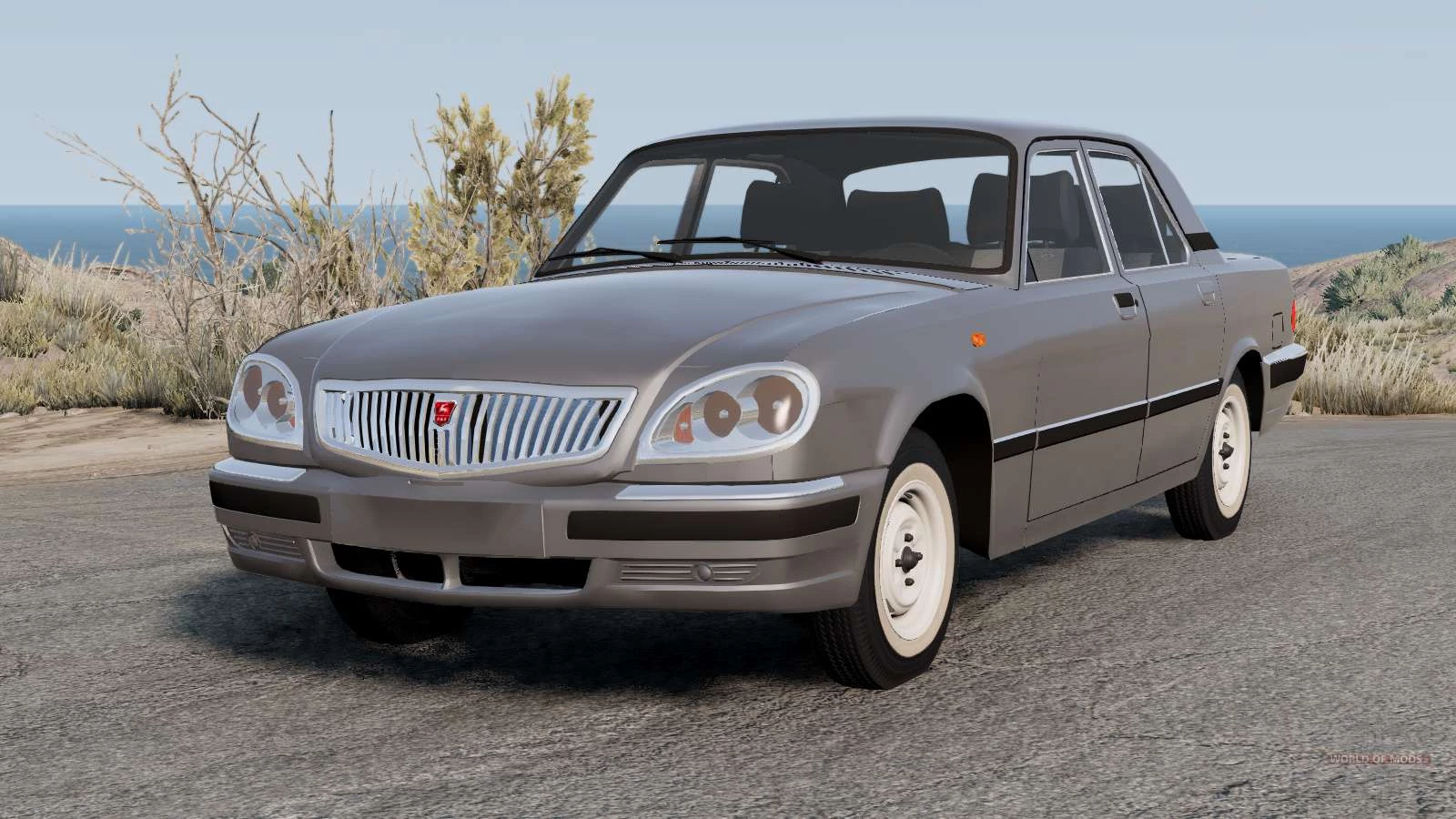 GAZ Volga 2004 (31105) 1 - BeamNG.drive