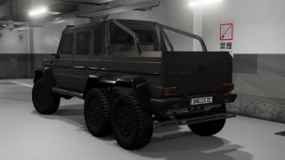 Mercedes-Benz G-Class Pack 1 - BeamNG.drive