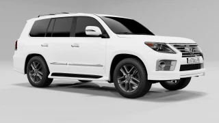 Lexus LX 2013-2016 1.0 - BeamNG.drive