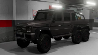 Mercedes-Benz G-Class Pack 1 - BeamNG.drive