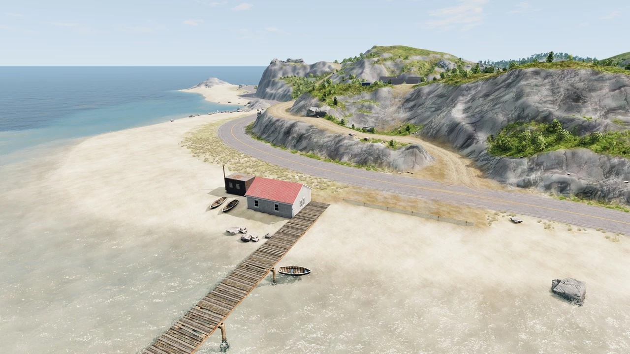 coast - BeamNG.drive Search - ModLand.net