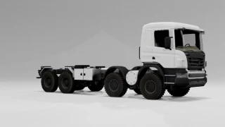 Download 8x8 utility truck update - BeamNG.drive - ModLand.net