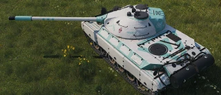 CS-63 camouflage 1 - WoT
