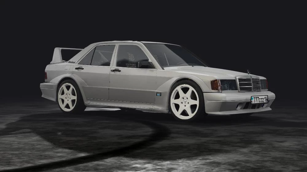 mercedes 190 - BeamNG.drive Search - ModLand.net