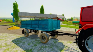 REMORCA ROMANEASCA 1.0.0.0 - FS 22