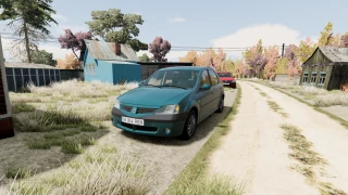 Download Dacia/Renault Logan FIX - BeamNG.drive - ModLand.net