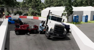 Destruction Derby 1995 1.1 - BeamNG.drive