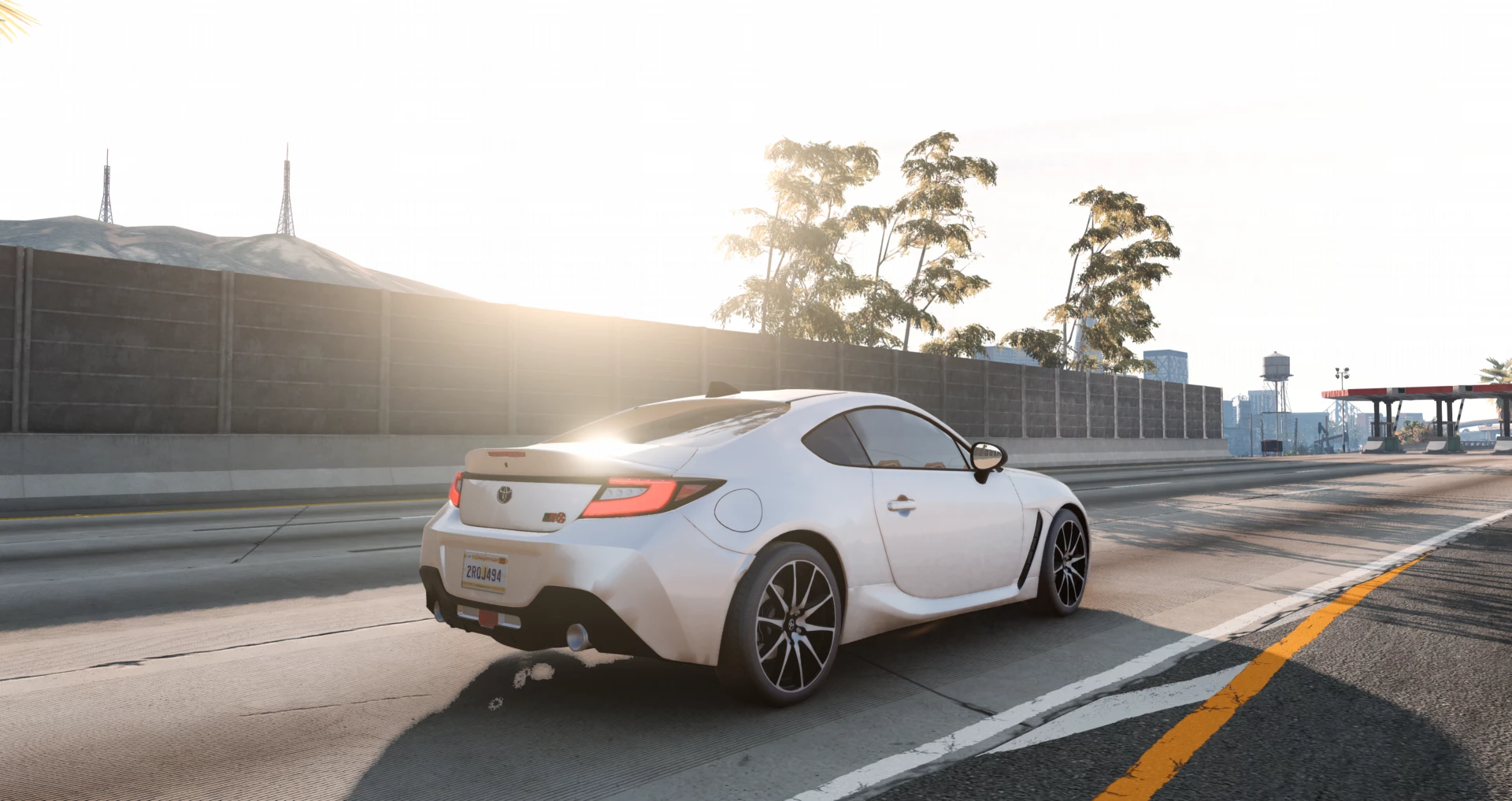 Toyota GR-86 New Version - BeamNG.drive