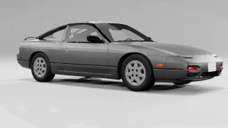 NISSAN 240SX FIXED 2.0 - BeamNG.drive