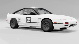 NISSAN 240SX FIXED 2.0 - BeamNG.drive
