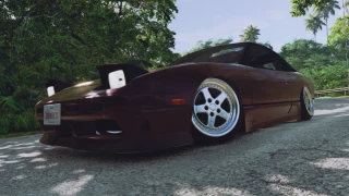 Download NISSAN 240SX FIXED - BeamNG.drive - ModLand.net