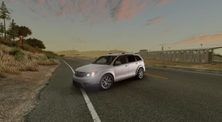 Download Dodge Jorney - BeamNG.drive - ModLand.net
