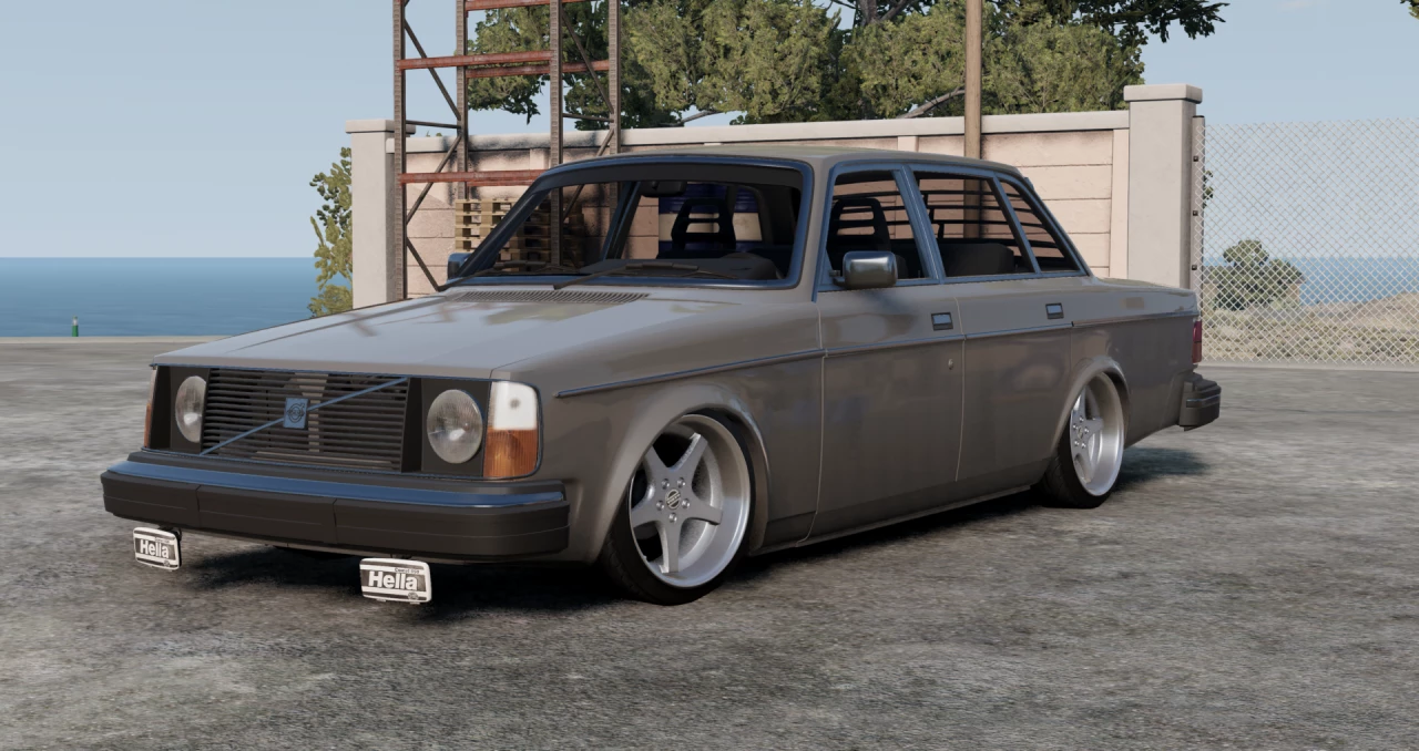 volvo 244 - BeamNG.drive Search - ModLand.net