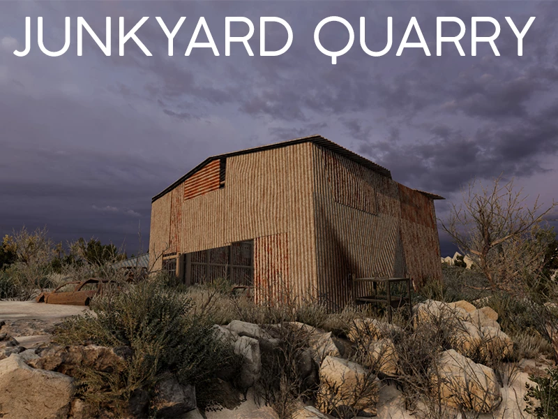 junkyard - BeamNG.drive Search - ModLand.net