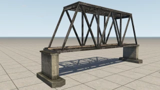 Download Railway Bridge - BeamNG.drive - ModLand.net