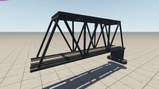 Railway Bridge 1 - BeamNG.drive