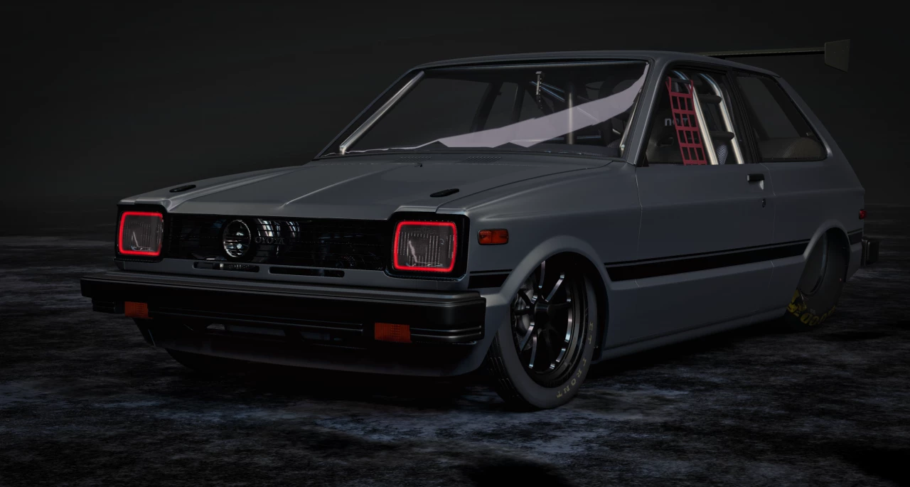 toyota starlet - BeamNG.drive Search - ModLand.net