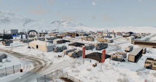 Johnson Valley Winter Edition 1.1 - BeamNG.drive