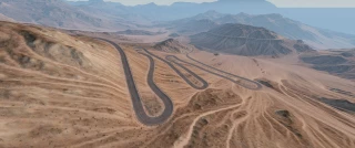 Sandy Mountain 1.3d - BeamNG.drive