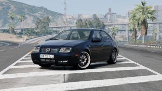 Volkswagen Jetta/Bora 2000-2005 FIX 3.8 fix new link - BeamNG.drive