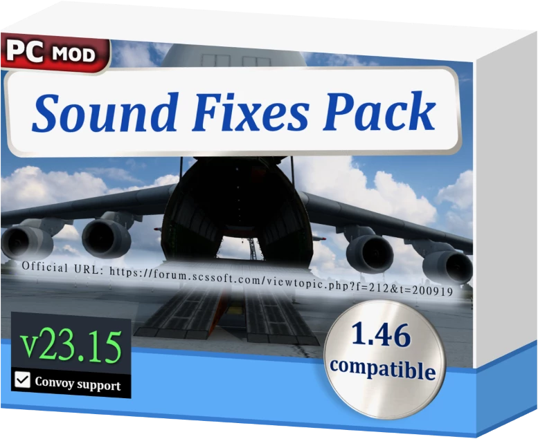 American Truck Simulator Sounds mods - Page 15 - ModLand.net