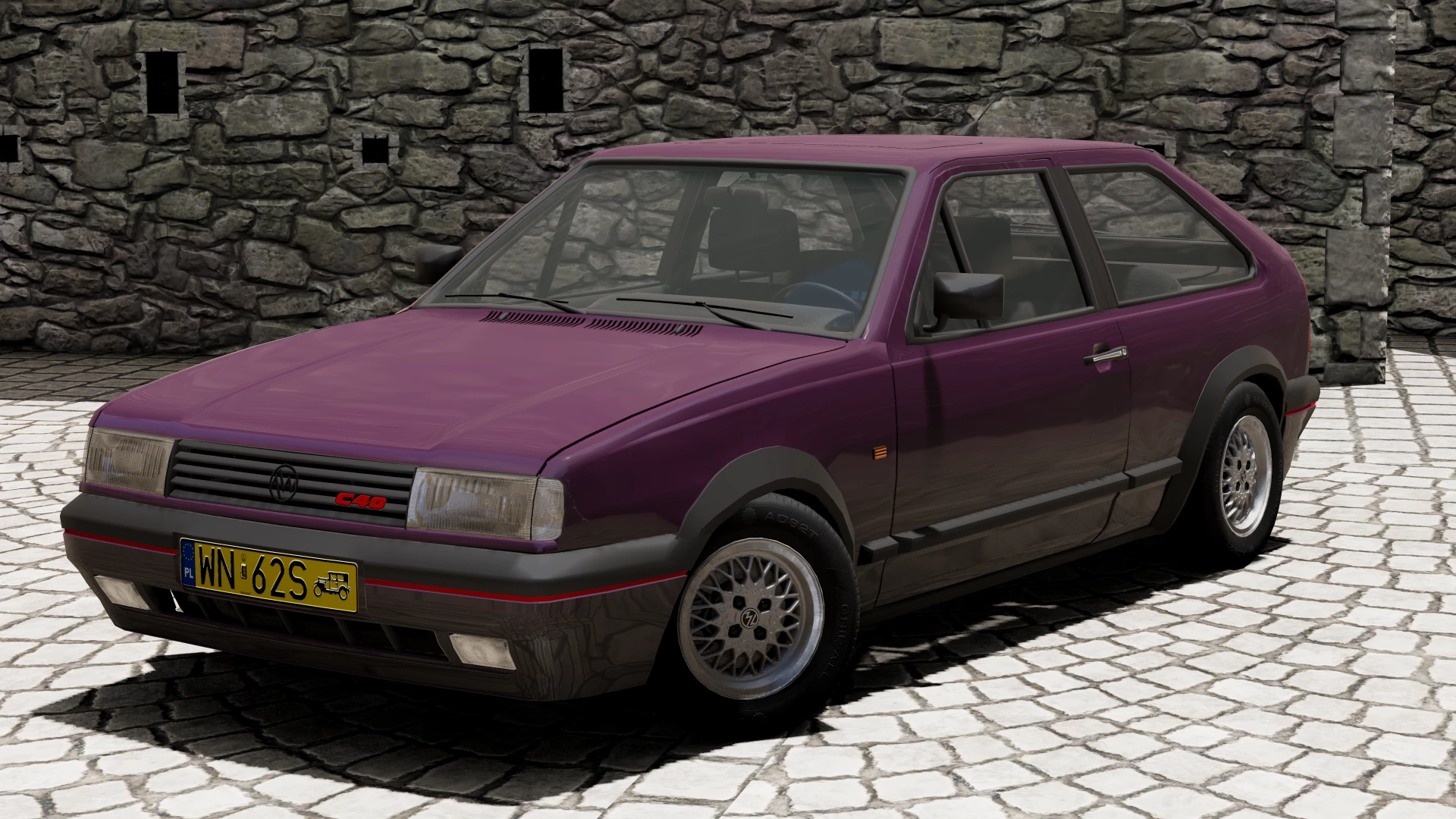 AW Bete 1.1 - BeamNG.drive