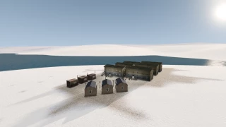 Antarctica 1.1 - BeamNG.drive