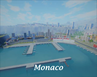 Monaco [Monte Carlo] 0.2 - BeamNG.drive
