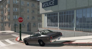 Moonhawk Sedan 2.0 - BeamNG.drive