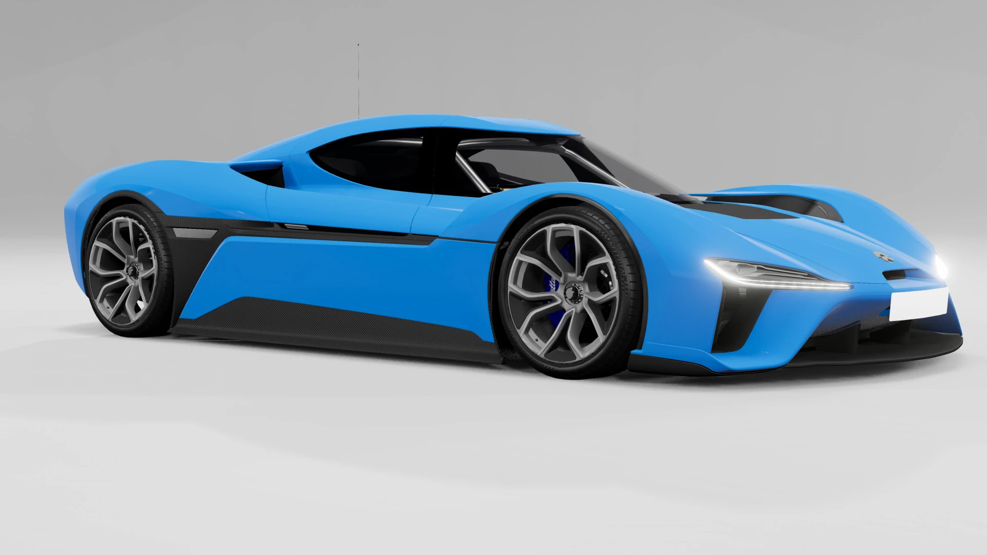 Nio Ep9 1 2 Beamng Drive