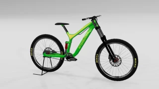 Bicycle 1.0 - BeamNG.drive