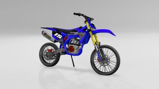 Download Motocross - BeamNG.drive - ModLand.net