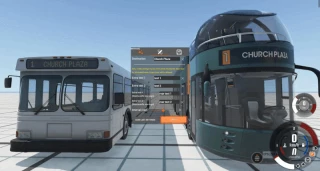 Bus Display Controller 2.6 - BeamNG.drive