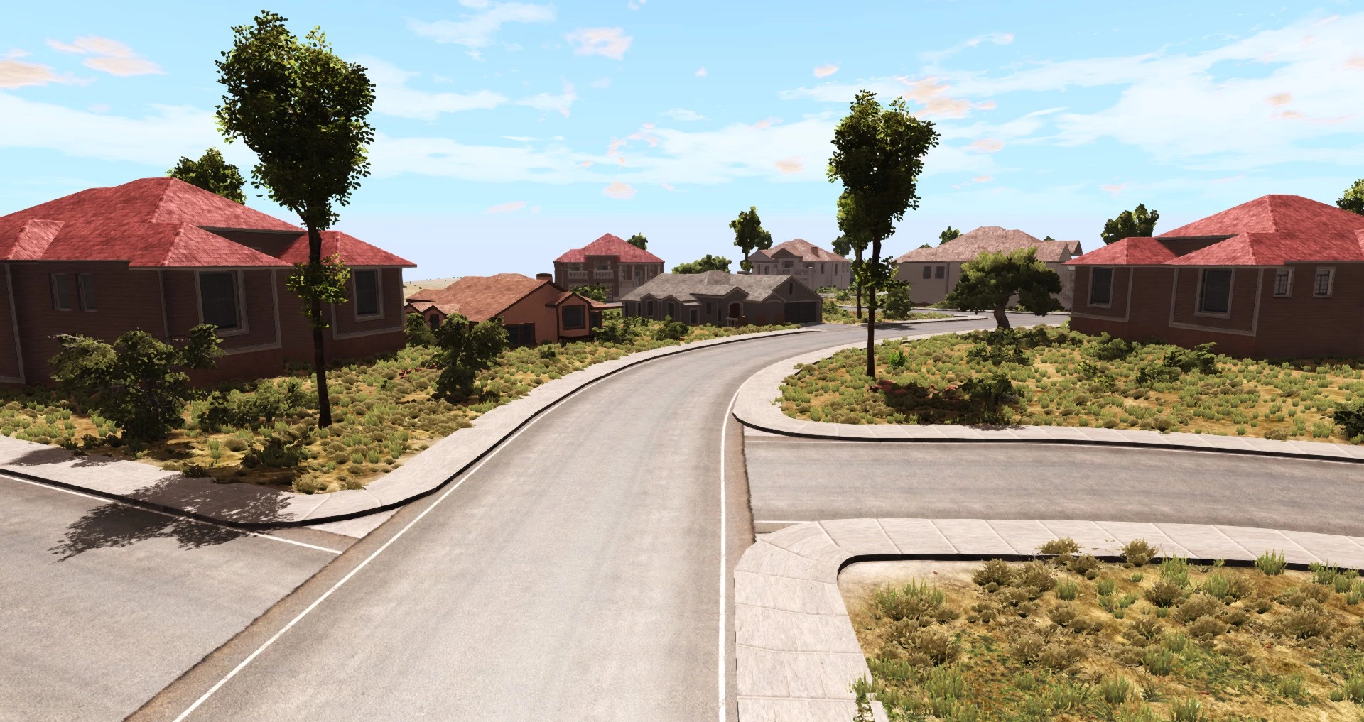 Bizona Desert 2.1 - BeamNG.drive