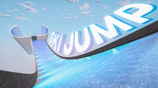 Download Ski Jump Arena - BeamNG.drive - ModLand.net