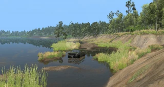 Download American Road - BeamNG.drive - ModLand.net