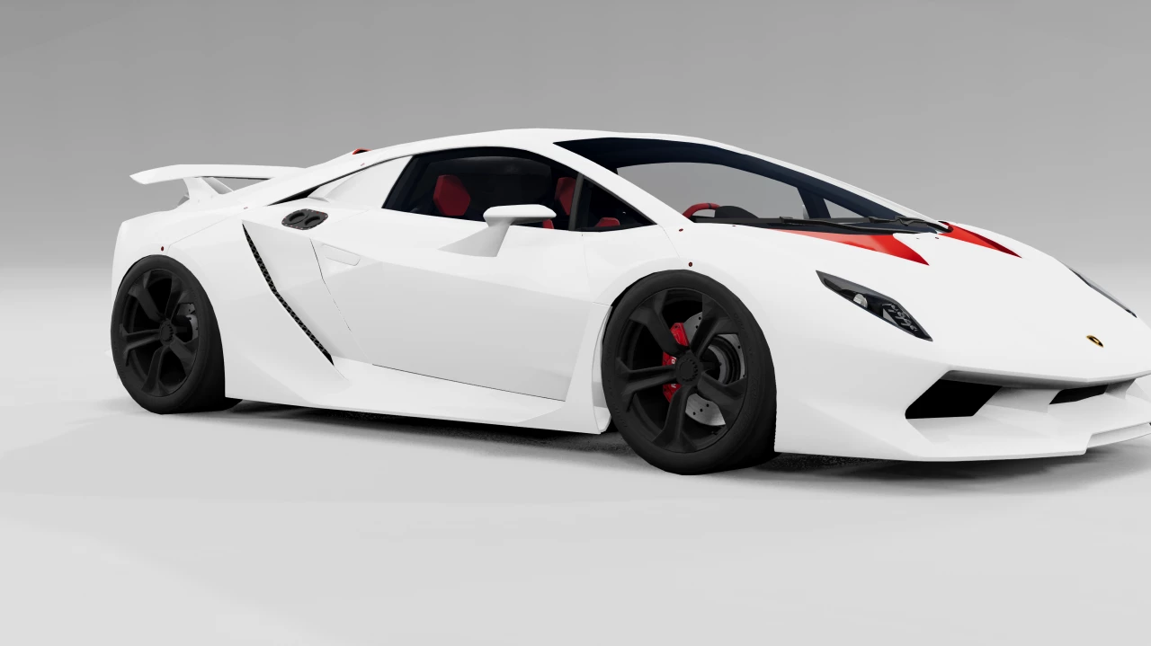 lamborghini sesto elemento - Search - ModLand.net