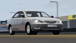 Toyota Camry [XV30] 1.0 - BeamNG.drive