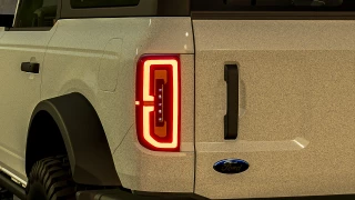 Ford Bronco 2021 1.1.0.0 - FS 22