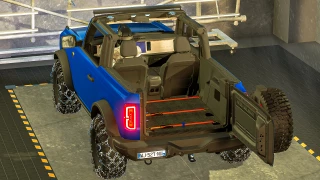 Ford Bronco 2021 1.1.0.0 - FS 22